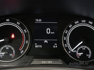 Melns Skoda Fabia 2022 Tallina, ar dzinēja tilpumu 1.00 L un nobraukumu 39 tūkst. km par 11700 €, foto 25 vietnē AUTOMOTO.COM.LV