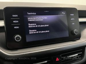 Черный Шкода Фабия 2022 в Таллин, объемом двигателя 1.00 л и пробегом 82 тыс. км за 14700 €, фото 10 на AUTOMOTO.COM.LV