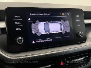 Черный Шкода Фабия 2022 в Таллин, объемом двигателя 1.00 л и пробегом 82 тыс. км за 14700 €, фото 11 на AUTOMOTO.COM.LV