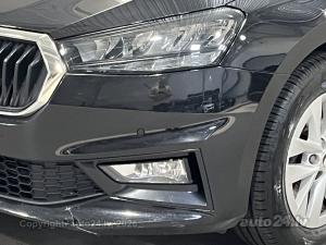 Черный Шкода Фабия 2022 в Таллин, объемом двигателя 1.00 л и пробегом 82 тыс. км за 14700 €, фото 15 на AUTOMOTO.COM.LV