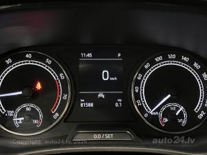 Черный Шкода Фабия 2022 в Таллин, объемом двигателя 1.00 л и пробегом 82 тыс. км за 14700 €, фото 20 на AUTOMOTO.COM.LV