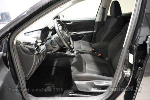 Черный Шкода Фабия 2023 в Таллин, объемом двигателя 1.50 л и пробегом 38 тыс. км за 17900 €, фото 10 на AUTOMOTO.COM.LV