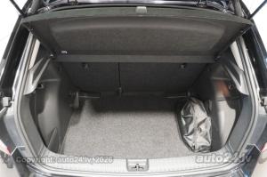 Black Skoda Fabia 2023 in Tallinn, with an engine capacity of 1.00 L and mileage of 26 thousand km for 14900 €, photo 8 on AUTOMOTO.COM.LV