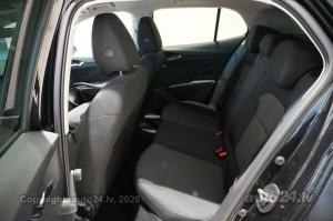 Black Skoda Fabia 2023 in Tallinn, with an engine capacity of 1.00 L and mileage of 26 thousand km for 14900 €, photo 11 on AUTOMOTO.COM.LV