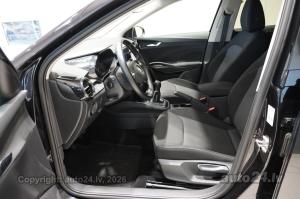 Black Skoda Fabia 2023 in Tallinn, with an engine capacity of 1.00 L and mileage of 26 thousand km for 14900 €, photo 14 on AUTOMOTO.COM.LV