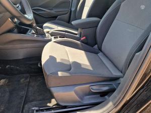 Melns Skoda Fabia 2025 Kauņa, ar dzinēja tilpumu 1.00 L un nobraukumu 13 tūkst. km par 12100 €, foto 9 vietnē AUTOMOTO.COM.LV