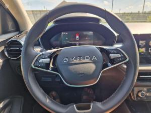 Melns Skoda Fabia 2025 Kauņa, ar dzinēja tilpumu 1.00 L un nobraukumu 13 tūkst. km par 12100 €, foto 11 vietnē AUTOMOTO.COM.LV
