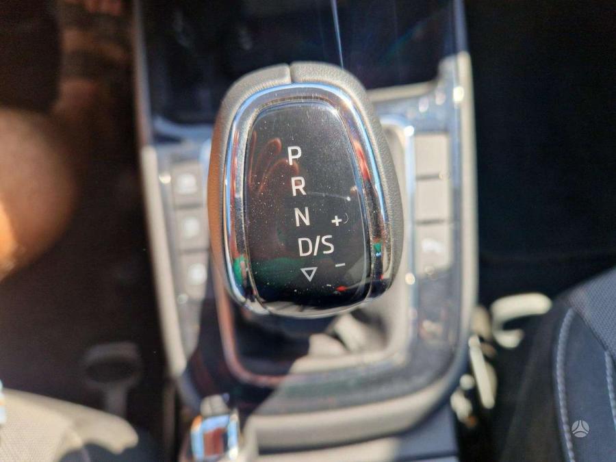 Melns Skoda Fabia 2025 Kauņa, ar dzinēja tilpumu 1.00 L un nobraukumu 13 tūkst. km par 12100 €, foto 20 vietnē AUTOMOTO.COM.LV