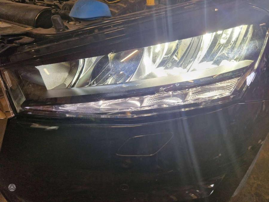 Melns Skoda Fabia 2025 Kauņa, ar dzinēja tilpumu 1.00 L un nobraukumu 13 tūkst. km par 12100 €, foto 26 vietnē AUTOMOTO.COM.LV