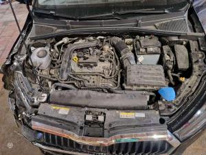 Melns Skoda Fabia 2025 Kauņa, ar dzinēja tilpumu 1.00 L un nobraukumu 13 tūkst. km par 12100 €, foto 28 vietnē AUTOMOTO.COM.LV