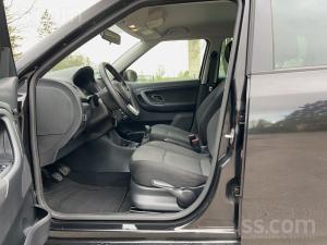 Melns Skoda Fabia 2015 Jelgava, ar dzinēja tilpumu 1.20 L un nobraukumu 234 tūkst. km par 4800 €, foto 12 vietnē AUTOMOTO.COM.LV