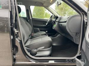 Melns Skoda Fabia 2015 Jelgava, ar dzinēja tilpumu 1.20 L un nobraukumu 234 tūkst. km par 4800 €, foto 13 vietnē AUTOMOTO.COM.LV