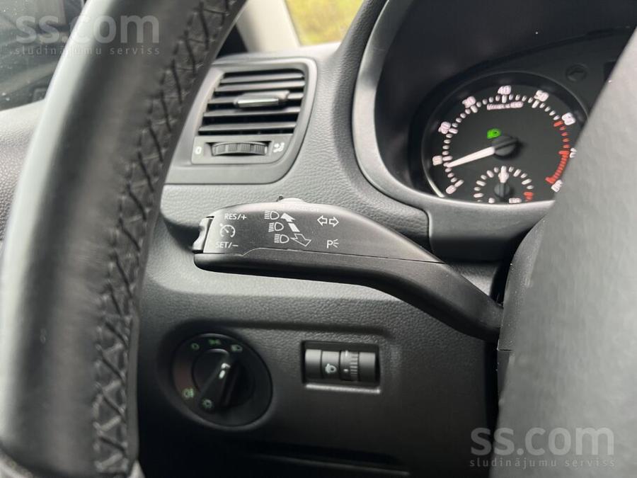 Melns Skoda Fabia 2015 Jelgava, ar dzinēja tilpumu 1.20 L un nobraukumu 234 tūkst. km par 4800 €, foto 19 vietnē AUTOMOTO.COM.LV