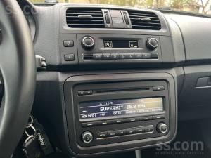 Melns Skoda Fabia 2015 Jelgava, ar dzinēja tilpumu 1.20 L un nobraukumu 234 tūkst. km par 4800 €, foto 21 vietnē AUTOMOTO.COM.LV