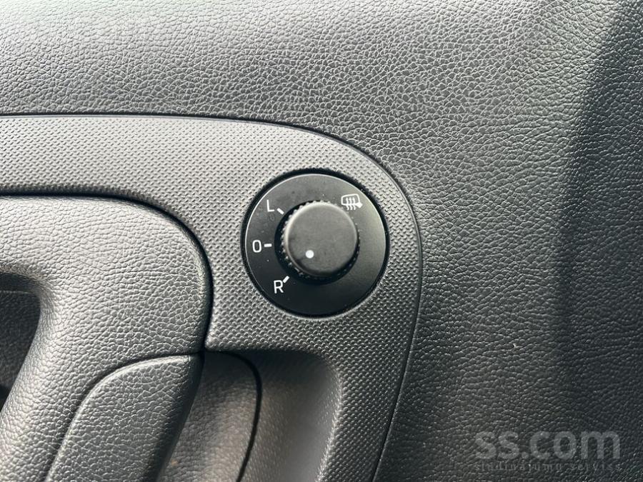 Melns Skoda Fabia 2015 Jelgava, ar dzinēja tilpumu 1.20 L un nobraukumu 234 tūkst. km par 4800 €, foto 26 vietnē AUTOMOTO.COM.LV