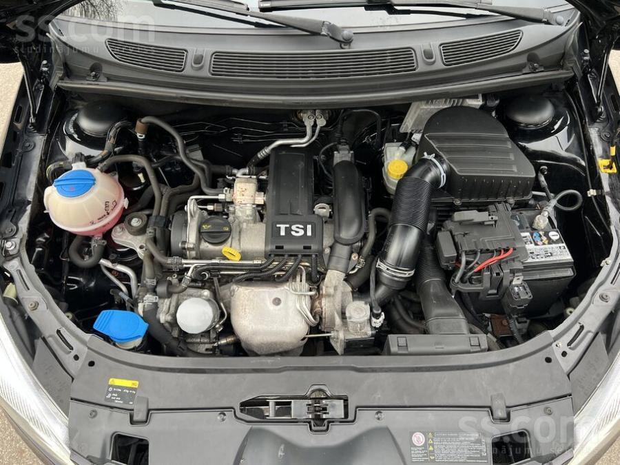 Melns Skoda Fabia 2015 Jelgava, ar dzinēja tilpumu 1.20 L un nobraukumu 234 tūkst. km par 4800 €, foto 28 vietnē AUTOMOTO.COM.LV