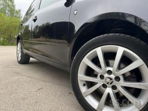 Melns Skoda Fabia 2015 Jelgava, ar dzinēja tilpumu 1.20 L un nobraukumu 234 tūkst. km par 4800 €, foto 29 vietnē AUTOMOTO.COM.LV