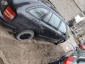 Melns Skoda Fabia 2005 Viļņa, ar dzinēja tilpumu 1.90 L un nobraukumu 314 tūkst. km par 500 €, foto  vietnē AUTOMOTO.COM.LV