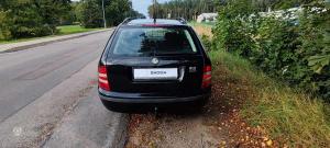Black Skoda Fabia 2005 in Vilnius, with an engine capacity of 1.39 L and mileage of 190 thousand km for 1950 €, photo 4 on AUTOMOTO.COM.LV