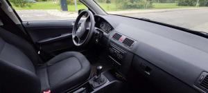 Black Skoda Fabia 2005 in Vilnius, with an engine capacity of 1.39 L and mileage of 190 thousand km for 1950 €, photo 6 on AUTOMOTO.COM.LV