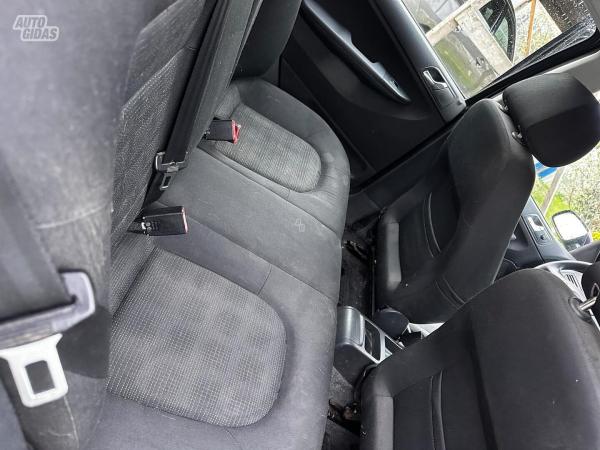 Black Skoda Fabia 2006 in Vilnius, with an engine capacity of 1.20 L and mileage of 109 thousand km for 1850 €, photo 4 on AUTOMOTO.COM.LV