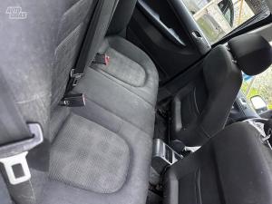 Black Skoda Fabia 2006 in Vilnius, with an engine capacity of 1.20 L and mileage of 109 thousand km for 1850 €, photo 5 on AUTOMOTO.COM.LV