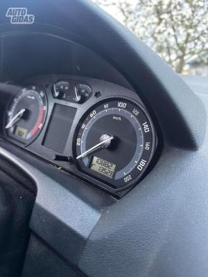 Black Skoda Fabia 2006 in Vilnius, with an engine capacity of 1.20 L and mileage of 109 thousand km for 1850 €, photo 7 on AUTOMOTO.COM.LV