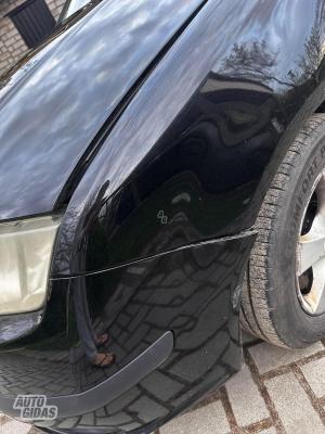 Black Skoda Fabia 2006 in Vilnius, with an engine capacity of 1.20 L and mileage of 109 thousand km for 1850 €, photo 11 on AUTOMOTO.COM.LV