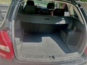 Melns Skoda Fabia 2008 Valka, ar dzinēja tilpumu 1.40 L un nobraukumu 440 tūkst. km par 2000 €, foto 9 vietnē AUTOMOTO.COM.LV