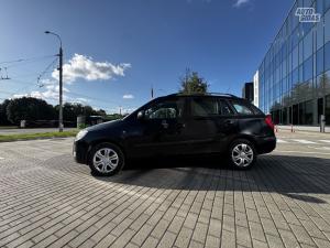 Черный Шкода Фабия 2008 в Каунас, объемом двигателя 1.90 л и пробегом 352 тыс. км за 2500 €, фото 13 на AUTOMOTO.COM.LV