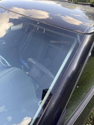 Black Skoda Fabia 2008 in Panevezys, with an engine capacity of 1.90 L and mileage of 310 thousand km for 700 €, photo 6 on AUTOMOTO.COM.LV