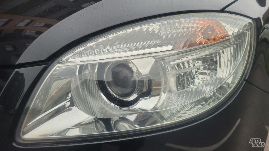 Melns Skoda Fabia 2009 Viļņa, ar dzinēja tilpumu 1.60 L un nobraukumu 196 tūkst. km par 3799 €, foto 9 vietnē AUTOMOTO.COM.LV