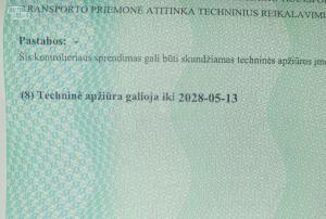 Melns Skoda Fabia 2009 Viļņa, ar dzinēja tilpumu 1.60 L un nobraukumu 196 tūkst. km par 3799 €, foto 13 vietnē AUTOMOTO.COM.LV
