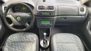Melns Skoda Fabia 2009 Viļņa, ar dzinēja tilpumu 1.60 L un nobraukumu 196 tūkst. km par 3799 €, foto 14 vietnē AUTOMOTO.COM.LV