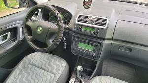 Melns Skoda Fabia 2009 Viļņa, ar dzinēja tilpumu 1.60 L un nobraukumu 196 tūkst. km par 3799 €, foto 15 vietnē AUTOMOTO.COM.LV
