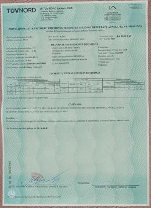 Черный Шкода Фабия 2009 в Вильнюс, объемом двигателя 1.60 л и пробегом 196 тыс. км за 3888 €, фото 13 на AUTOMOTO.COM.LV