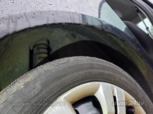 Черный Шкода Фабия 2010 в Нарва, объемом двигателя 1.40 л и пробегом 186 тыс. км за 2950 €, фото 20 на AUTOMOTO.COM.LV
