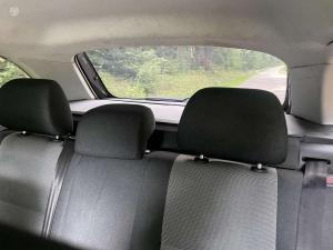 Black Skoda Fabia 2010 in Vilnius, with an engine capacity of 1.42 L and mileage of 363 thousand km for 1699 €, photo 13 on AUTOMOTO.COM.LV