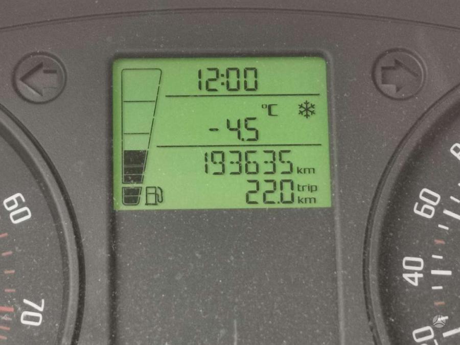 Черный Шкода Фабия 2011 в Вильнюс, объемом двигателя 1.20 л и пробегом 193 тыс. км за 1500 €, фото 26 на AUTOMOTO.COM.LV
