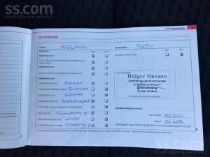 Черный Шкода Фабия 2011 в Талси, объемом двигателя 1.40 л и пробегом 236 тыс. км за 3999 €, фото 22 на AUTOMOTO.COM.LV