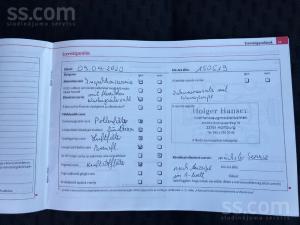 Черный Шкода Фабия 2011 в Талси, объемом двигателя 1.40 л и пробегом 236 тыс. км за 3999 €, фото 24 на AUTOMOTO.COM.LV