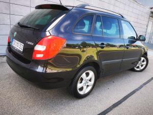 Melns Skoda Fabia 2011 Klaipėda, ar dzinēja tilpumu 1.60 L un nobraukumu 171 tūkst. km par 3350 €, foto 7 vietnē AUTOMOTO.COM.LV