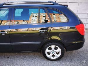 Melns Skoda Fabia 2011 Klaipėda, ar dzinēja tilpumu 1.60 L un nobraukumu 171 tūkst. km par 3350 €, foto 15 vietnē AUTOMOTO.COM.LV
