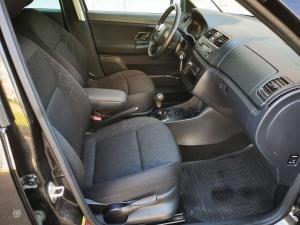 Melns Skoda Fabia 2011 Klaipėda, ar dzinēja tilpumu 1.60 L un nobraukumu 171 tūkst. km par 3350 €, foto 19 vietnē AUTOMOTO.COM.LV