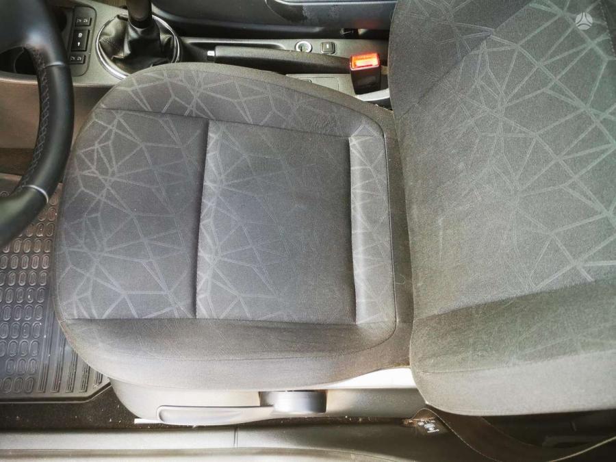 Melns Skoda Fabia 2011 Klaipėda, ar dzinēja tilpumu 1.60 L un nobraukumu 171 tūkst. km par 3350 €, foto 24 vietnē AUTOMOTO.COM.LV