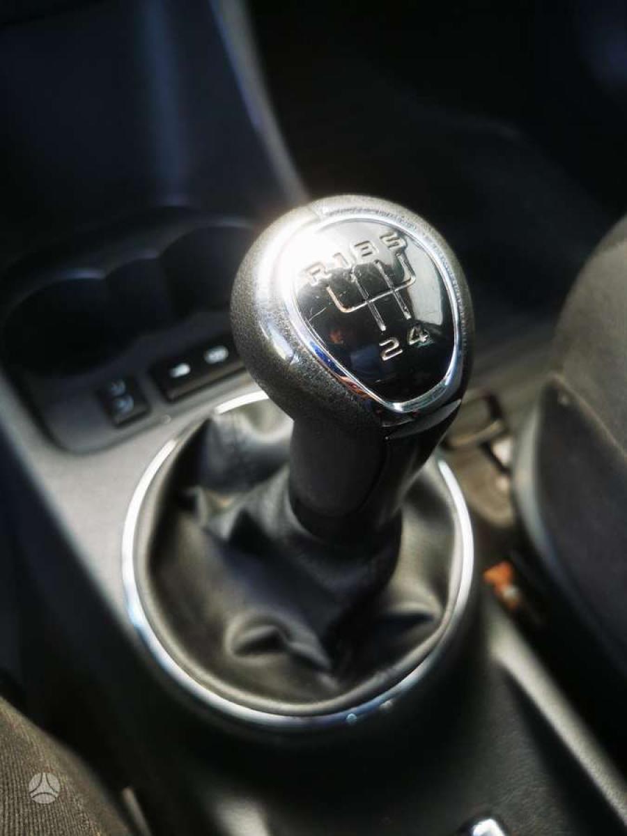 Melns Skoda Fabia 2011 Klaipėda, ar dzinēja tilpumu 1.60 L un nobraukumu 171 tūkst. km par 3350 €, foto 27 vietnē AUTOMOTO.COM.LV
