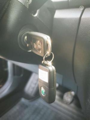 Melns Skoda Fabia 2011 Klaipėda, ar dzinēja tilpumu 1.60 L un nobraukumu 171 tūkst. km par 3350 €, foto 33 vietnē AUTOMOTO.COM.LV