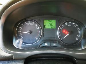Черный Шкода Фабия 2011 в Клайпеда, объемом двигателя 1.60 л и пробегом 171 тыс. км за 3350 €, фото 32 на AUTOMOTO.COM.LV