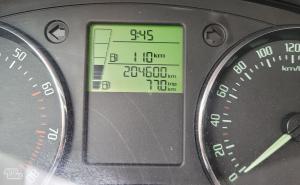 Black Skoda Fabia 2011 in Vilnius, with an engine capacity of 1.40 L and mileage of 205 thousand km for 2888 €, photo 23 on AUTOMOTO.COM.LV