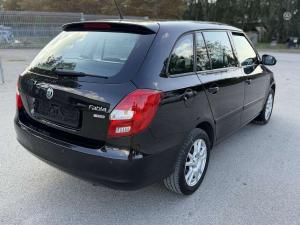 Melns Skoda Fabia 2011 Šauļi, ar dzinēja tilpumu 1.20 L un nobraukumu 254 tūkst. km par 2600 €, foto 6 vietnē AUTOMOTO.COM.LV